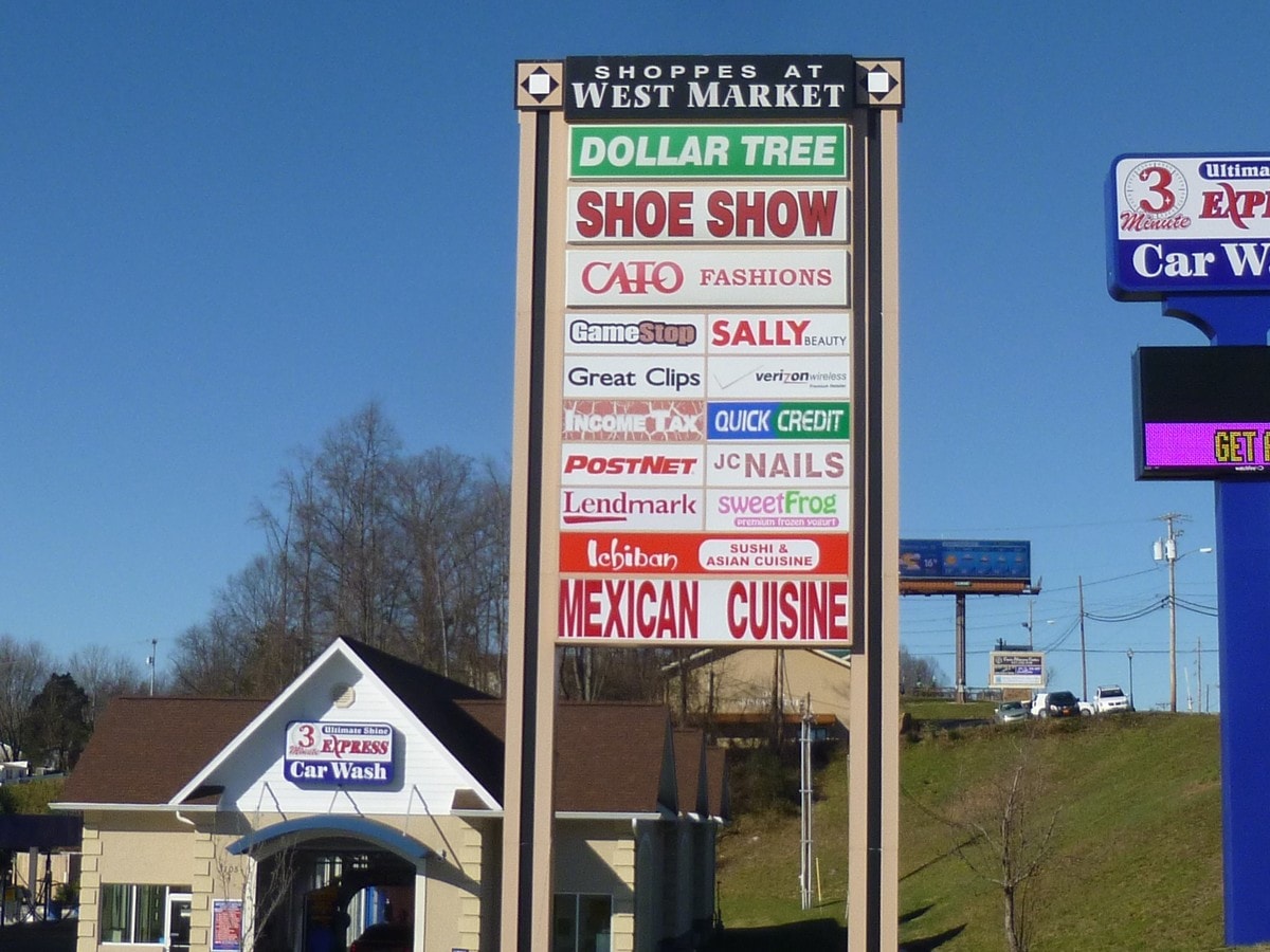 3101 W Market St, Johnson City, TN 37604 | LoopNet