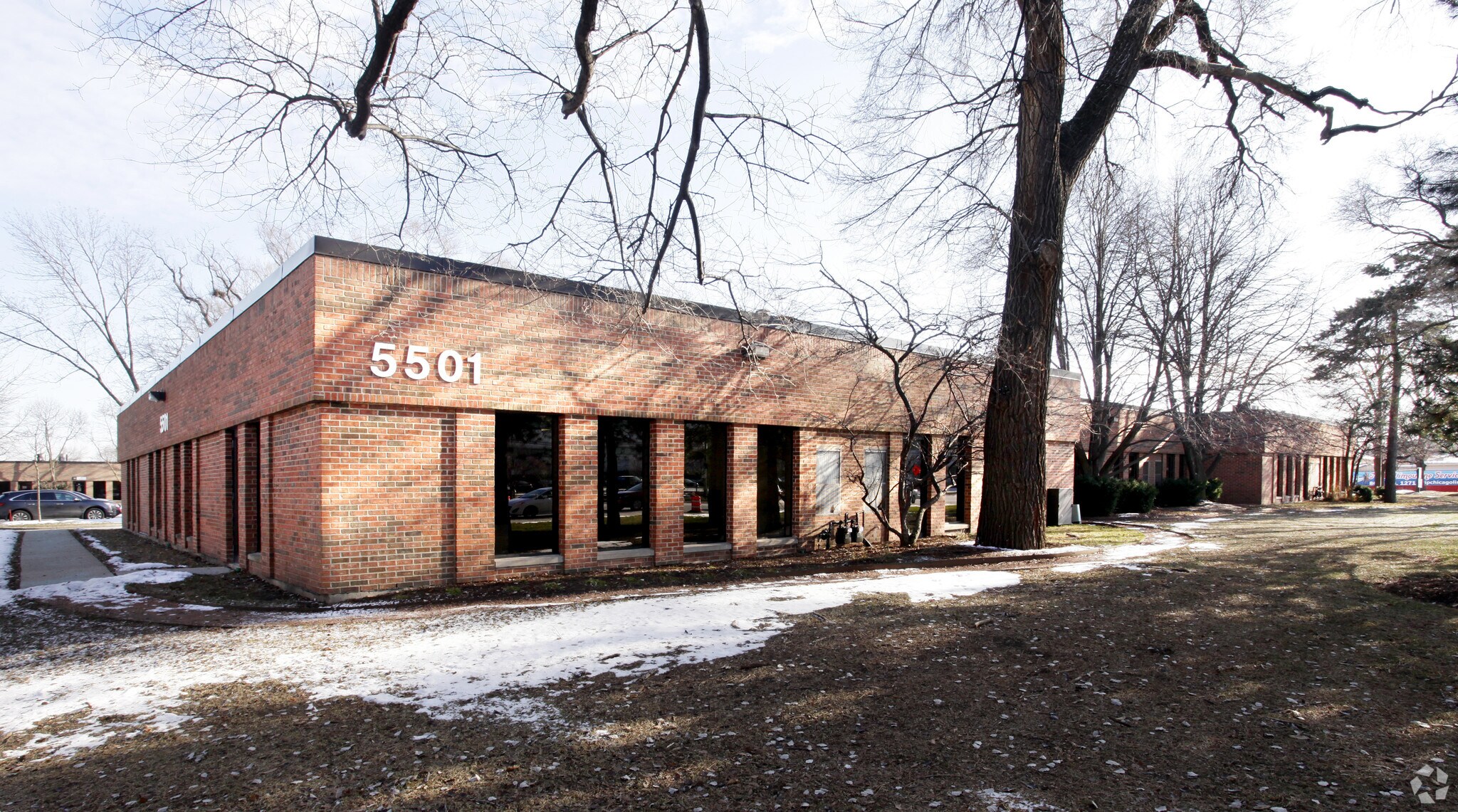 5501 N Cumberland Ave, Chicago, IL 60656 - Cumberland Metro Office Park | LoopNet