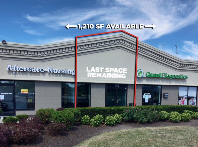 1370 Military Rd, Niagara Falls, NY 14304 - Office for Lease | LoopNet