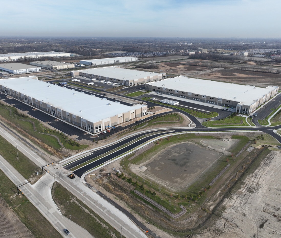 1 Vining Rd, Romulus, MI 48174 - Romulus Trade Center | LoopNet