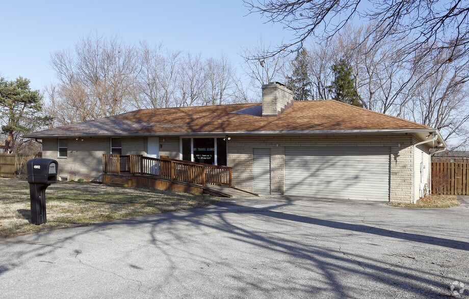 4902 E Thompson Rd, Indianapolis, IN 46237 | LoopNet