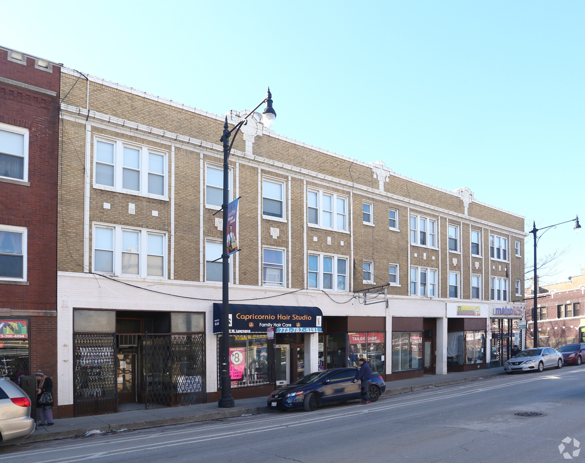 3617-3627 W Lawrence Ave, Chicago, IL 60625 - OfficeRetail for Lease ...