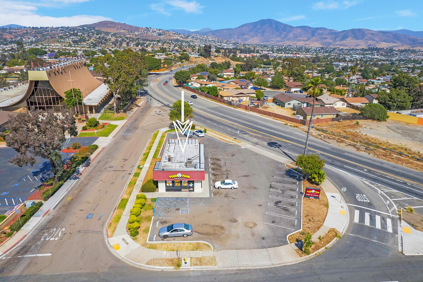 8515 Jamacha Rd, San Diego, CA 92114 | LoopNet