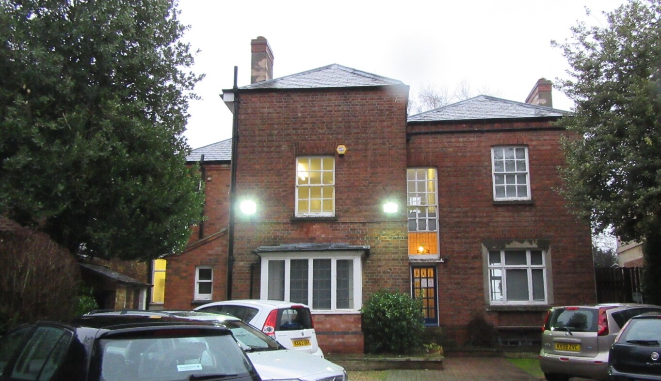 8 Cheyne Walk, Northampton, NTH NN1 5PT - Office for Lease | LoopNet