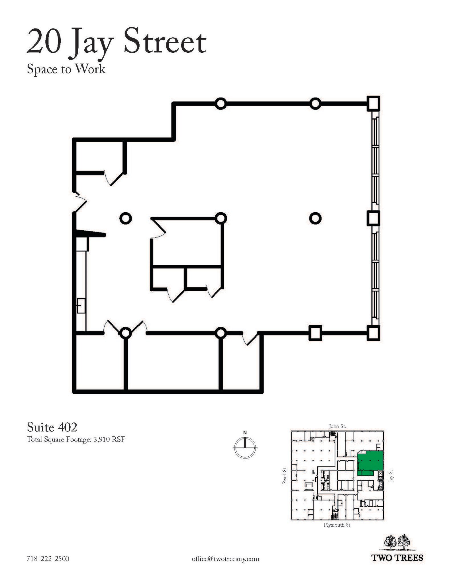 20 Jay St, Brooklyn, NY 11201 - DUMBO | LoopNet