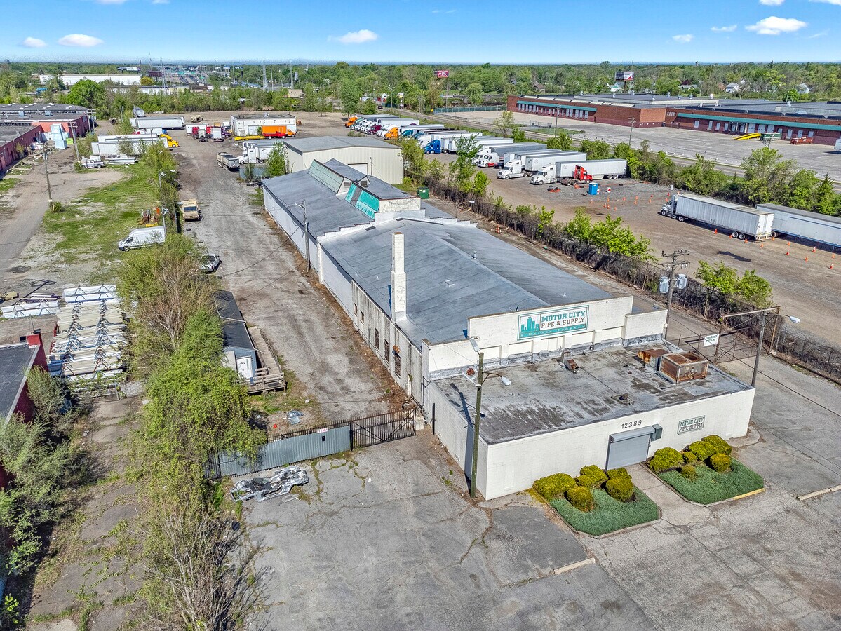 12381 Schaefer Hwy, Detroit, MI 48227 | LoopNet