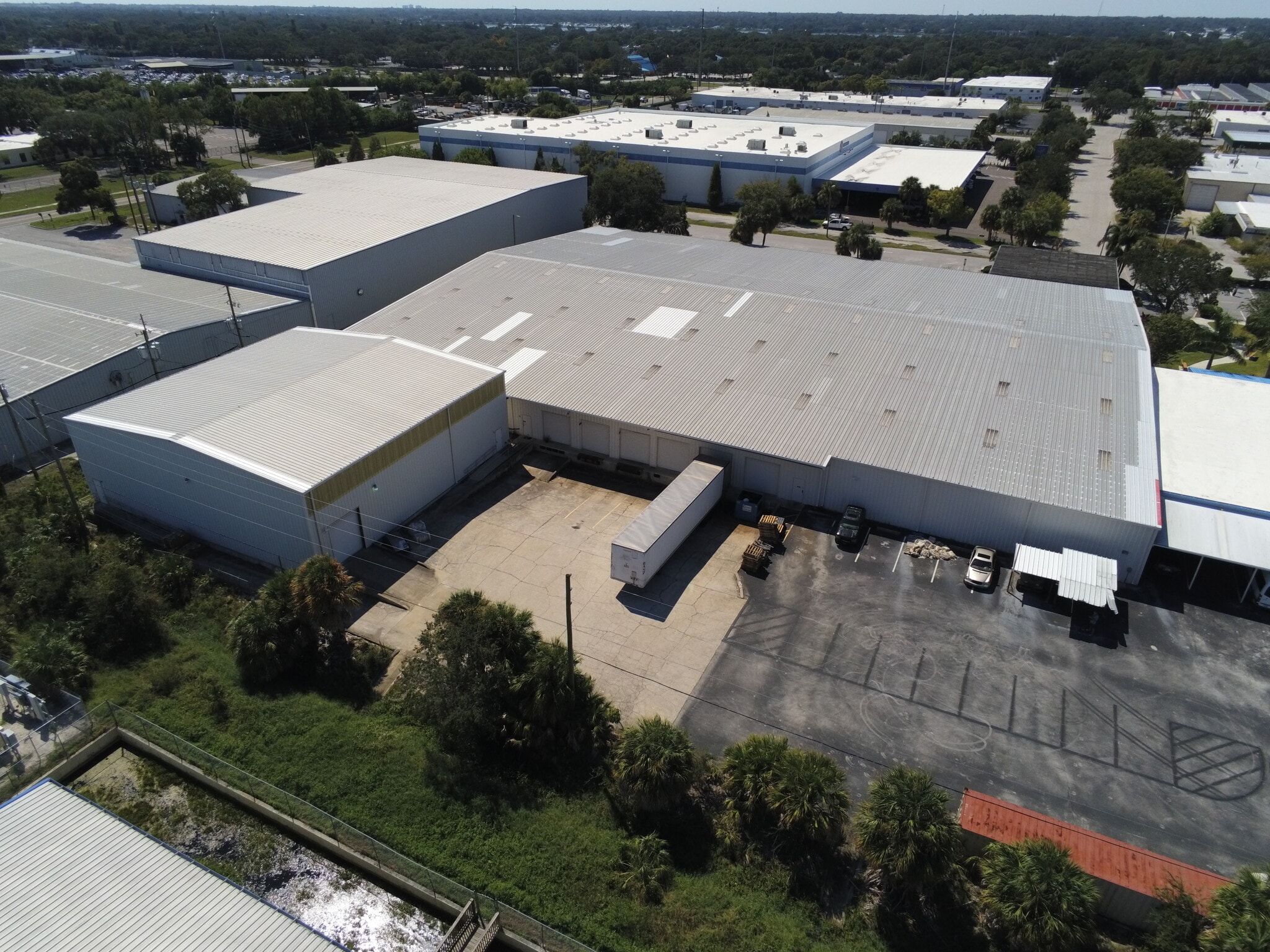 12333 Enterprise Blvd, Largo, FL 33773 - 103,494 SF 2 Building ...