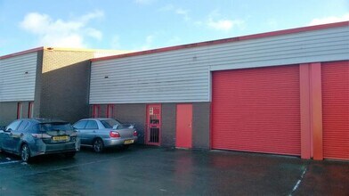 Newport Way, Middlesbrough, TS1 5JW - Industrial for Lease | LoopNet