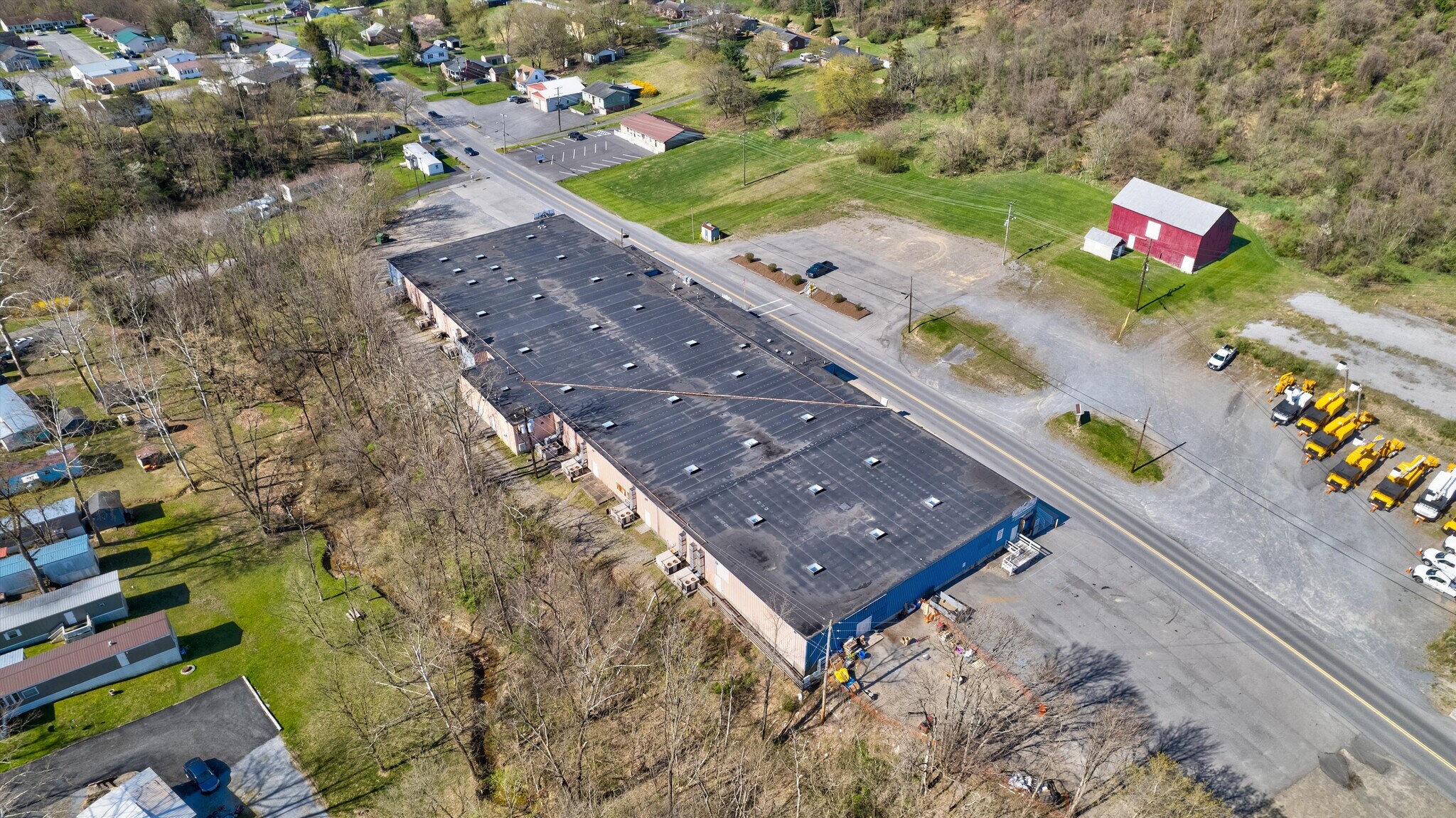 266 N Pennsylvania Ave Hancock Md 21750 Retail For Sale Loopnet