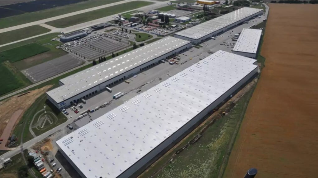 Letiste Brno-Turany 3, 627 00 Brno - Building A | LoopNet