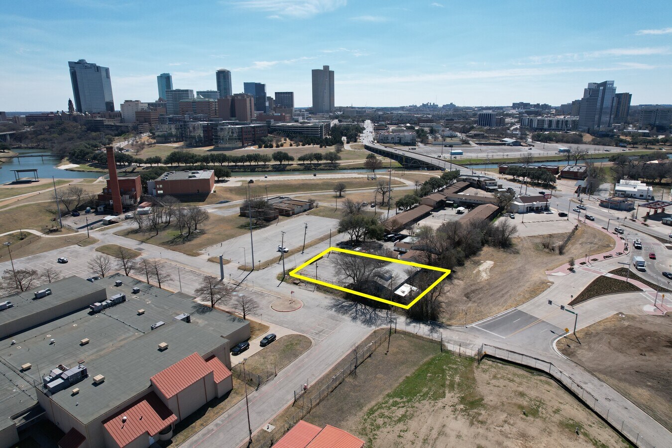937 Woodward St, Fort Worth, TX 76107 - Former Downtown Historic J & J ...
