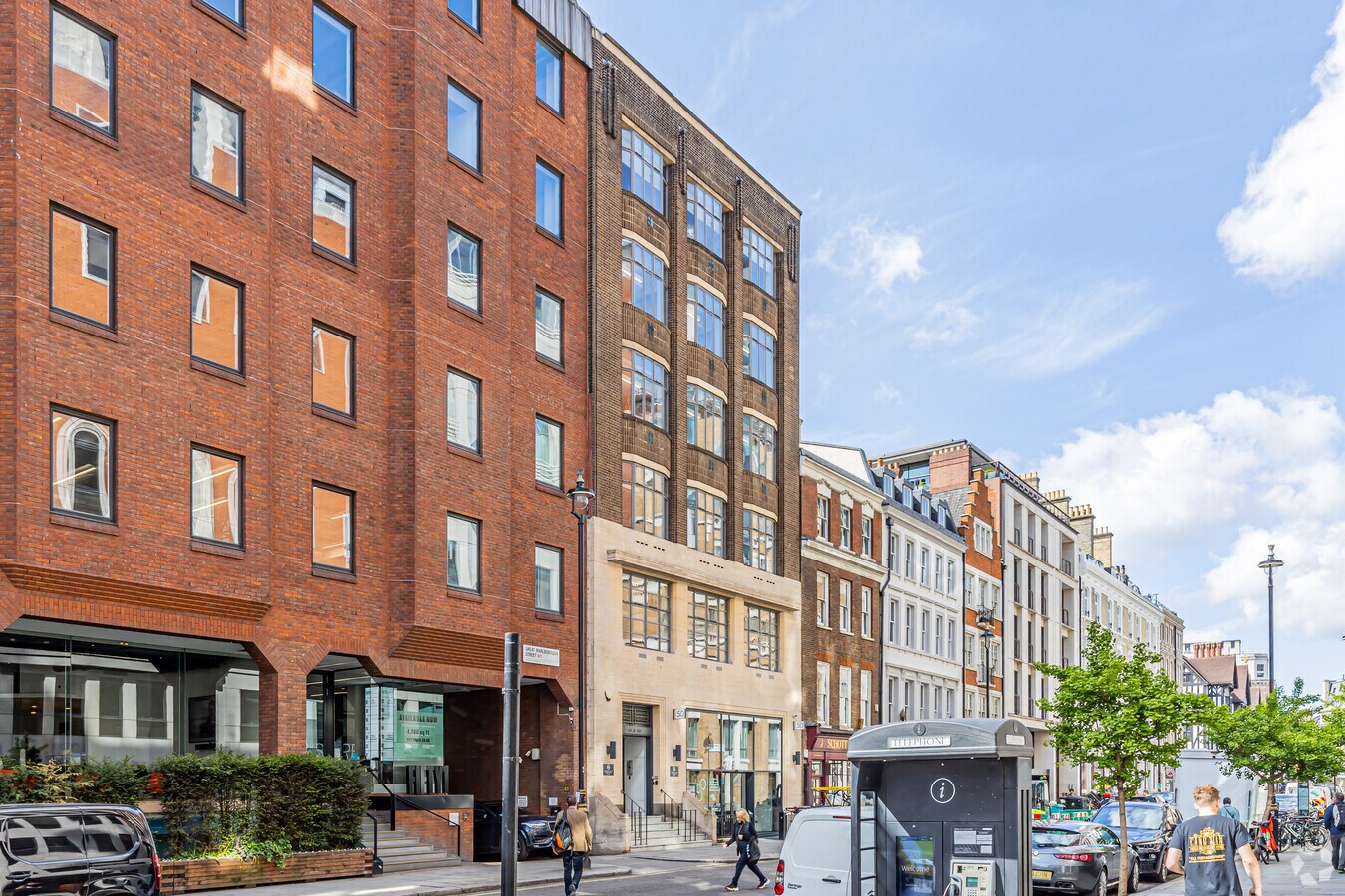 49-50 Great Marlborough St, London, W1F 7JS | LoopNet
