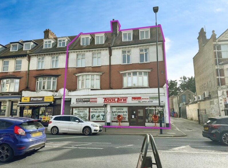 480-486 London Rd, Westcliff On Sea, SS0 9LG - Retail for Sale | LoopNet