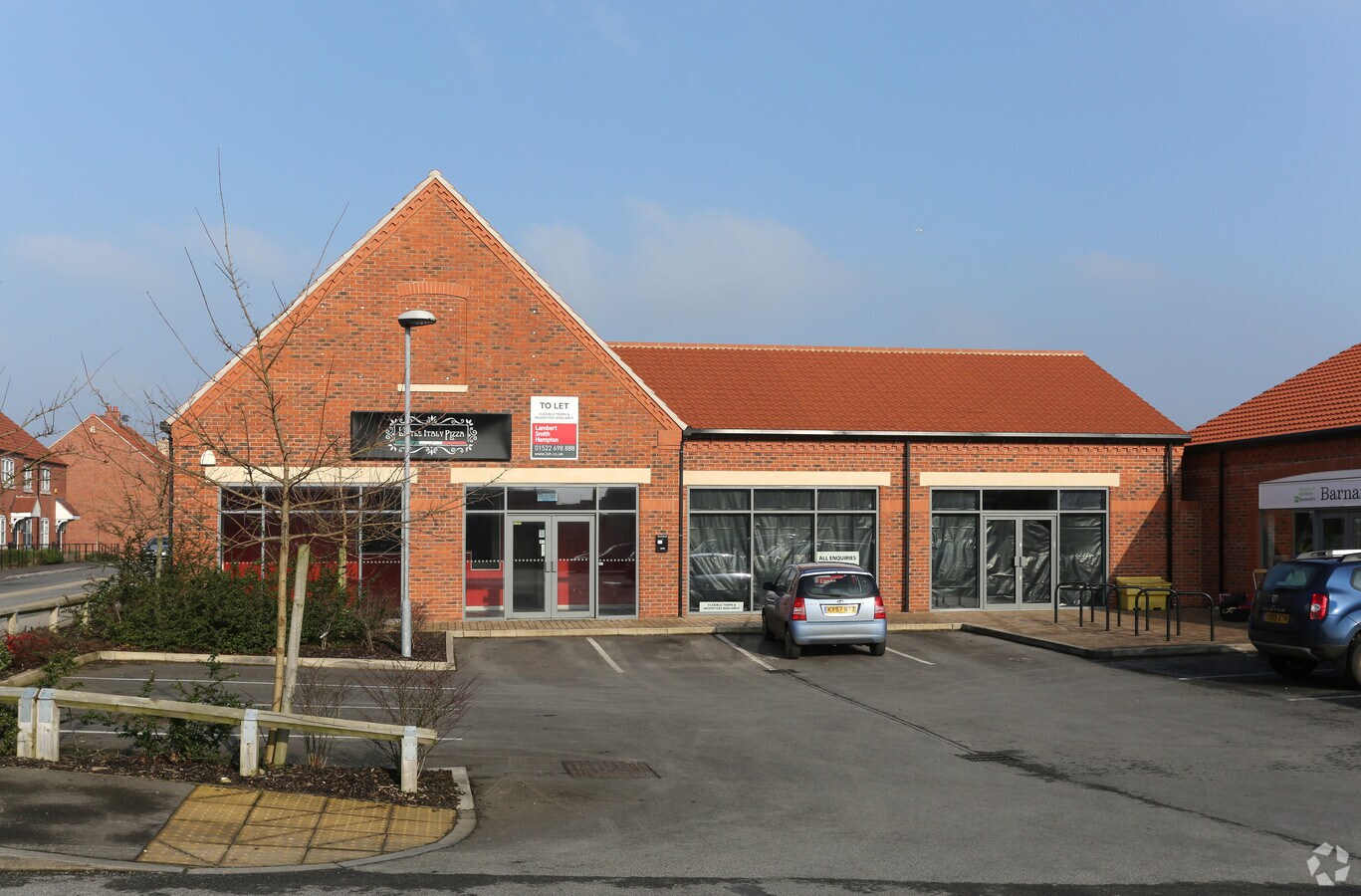 Corringham Rd, Gainsborough, LIN DN21 1EQ - The Tillbridge Centre | LoopNet
