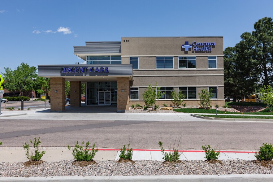 1263 Lake Plaza Dr, Colorado Springs, CO 80906 | LoopNet