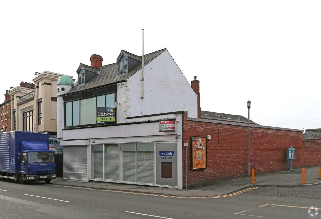 1 Gateford Rd, Worksop, NTT S80 1DY | LoopNet