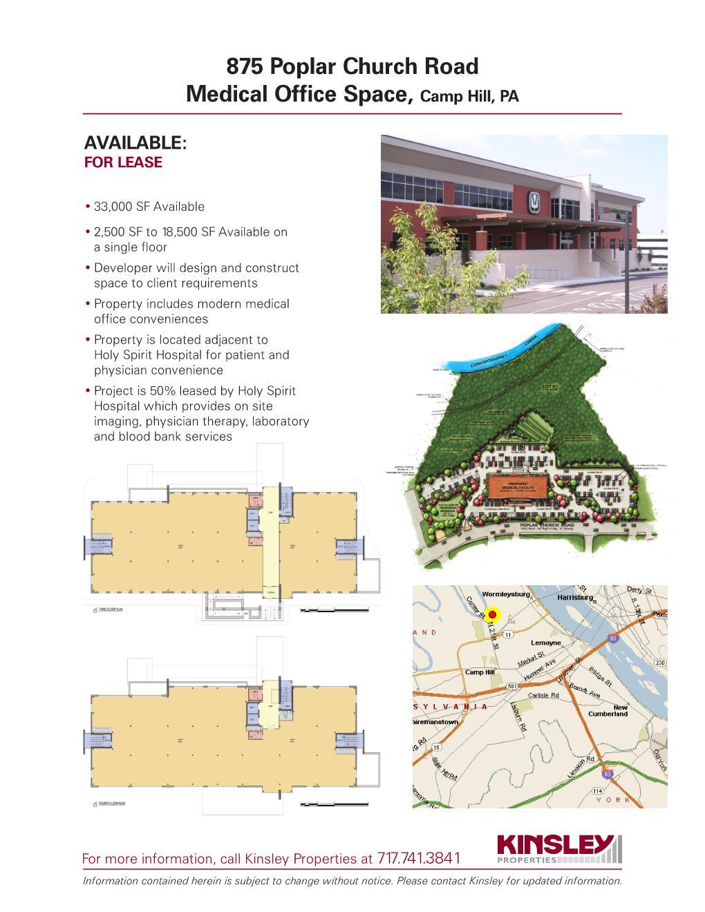 875 Poplar Church Rd, Camp Hill, PA 17011 - Penn State Health Camp Hill ...