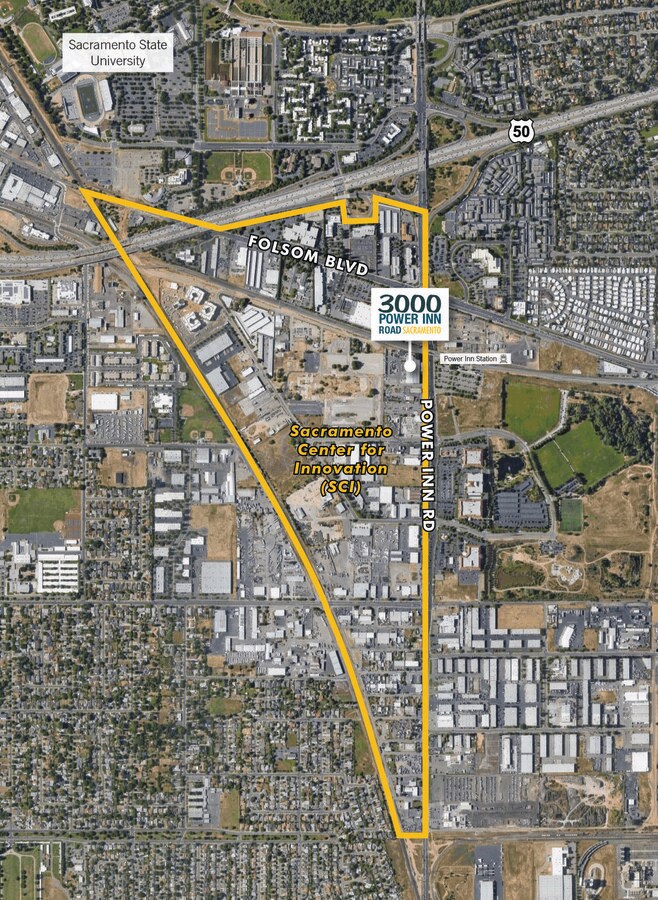 3000 Power Inn Rd, Sacramento, CA 95826 | LoopNet