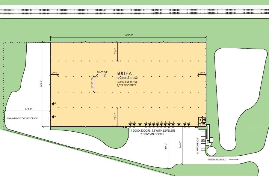 318 Grange Rd, Savannah, GA 31407 - Industrial for Lease | LoopNet