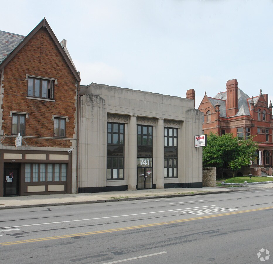 741 E Broad St, Columbus, OH 43205 - Office for Sale | LoopNet