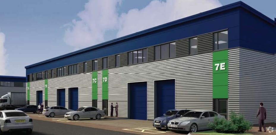 Brent Rd, Southall, UB2 5LJ - Industrial for Sale | LoopNet