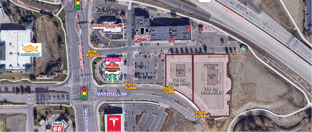 1 S Marshall Rd, Superior, CO 80027 | LoopNet