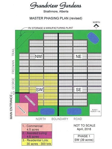 George Freeman Trl, Strathmore, AB | LoopNet