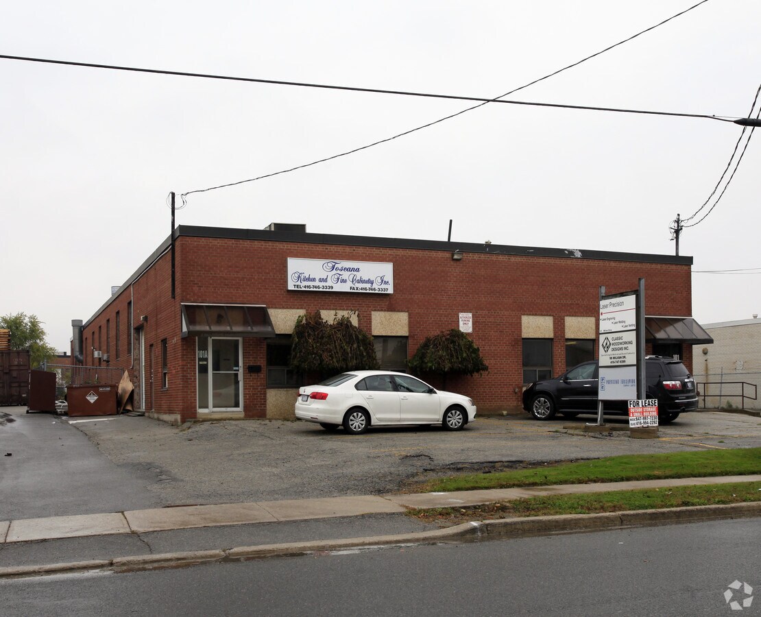 99-101 Milvan Dr, Toronto, ON M9L 1Z7 | LoopNet