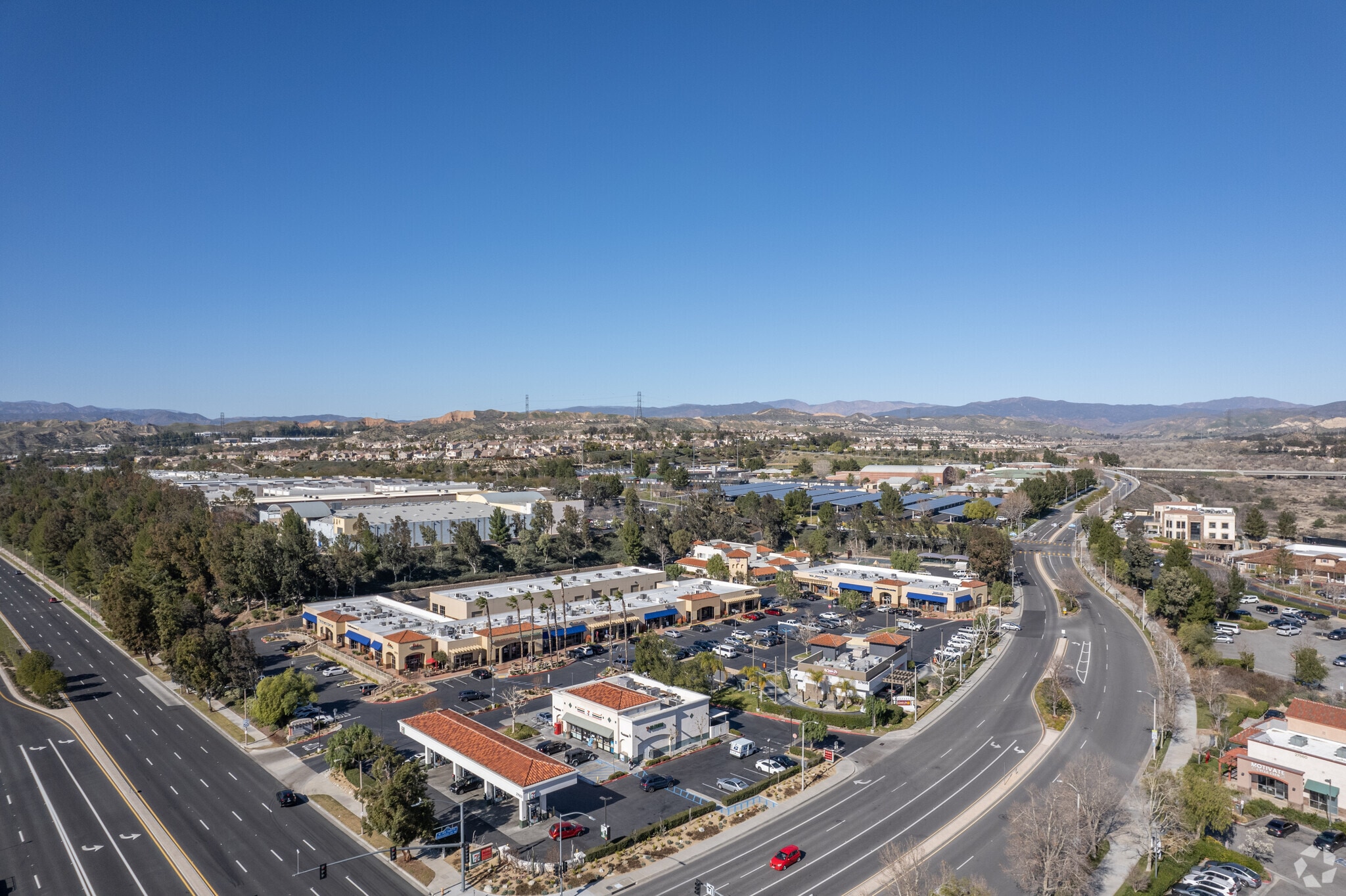 27600-27674 Newhall Ranch Rd, Valencia, CA 91355 - Plaza Del Rancho ...