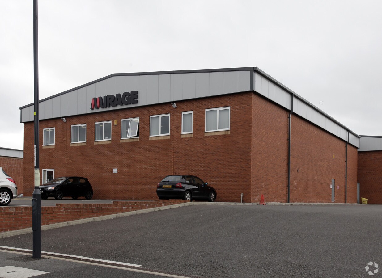 8 Jubilee Business Park, Derby, DE21 4BB - Industrial for Lease | LoopNet