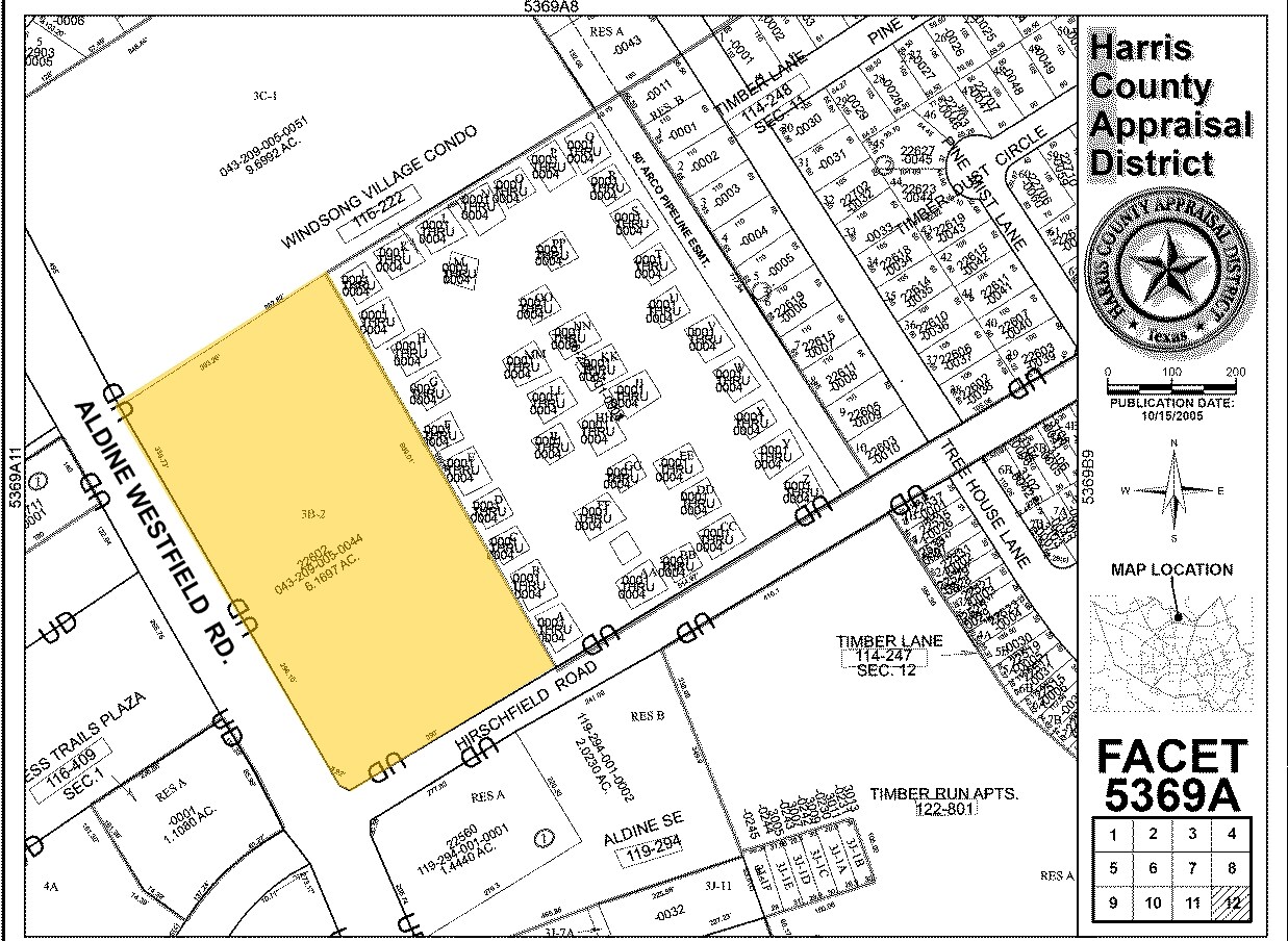 22602 Aldine Westfield Rd, Spring, TX 77373 - Cypress Trails | LoopNet