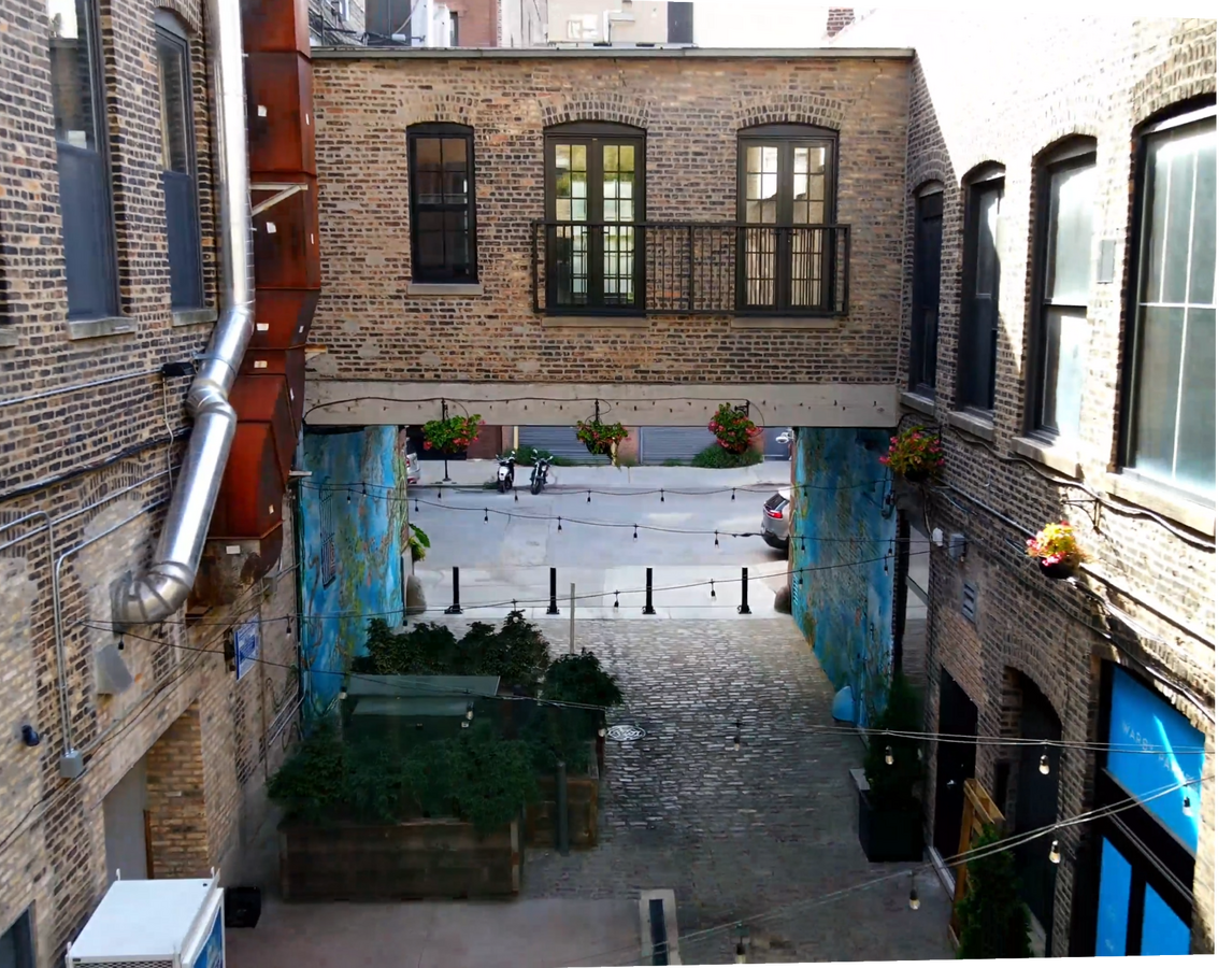 851 W Randolph St, Chicago, IL 60607 | LoopNet