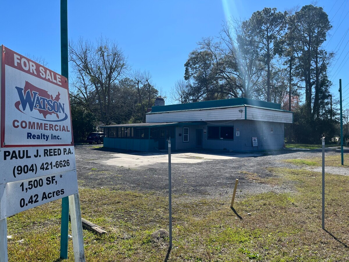 7250 New Kings Rd, Jacksonville, FL 32219 - Retail for Sale | LoopNet