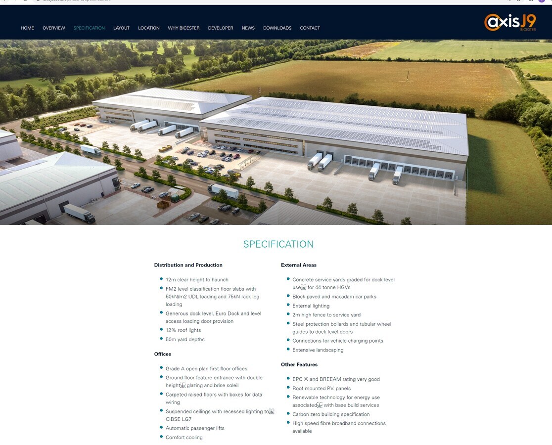 Howes Ln, Bicester, OX25 3TH | LoopNet