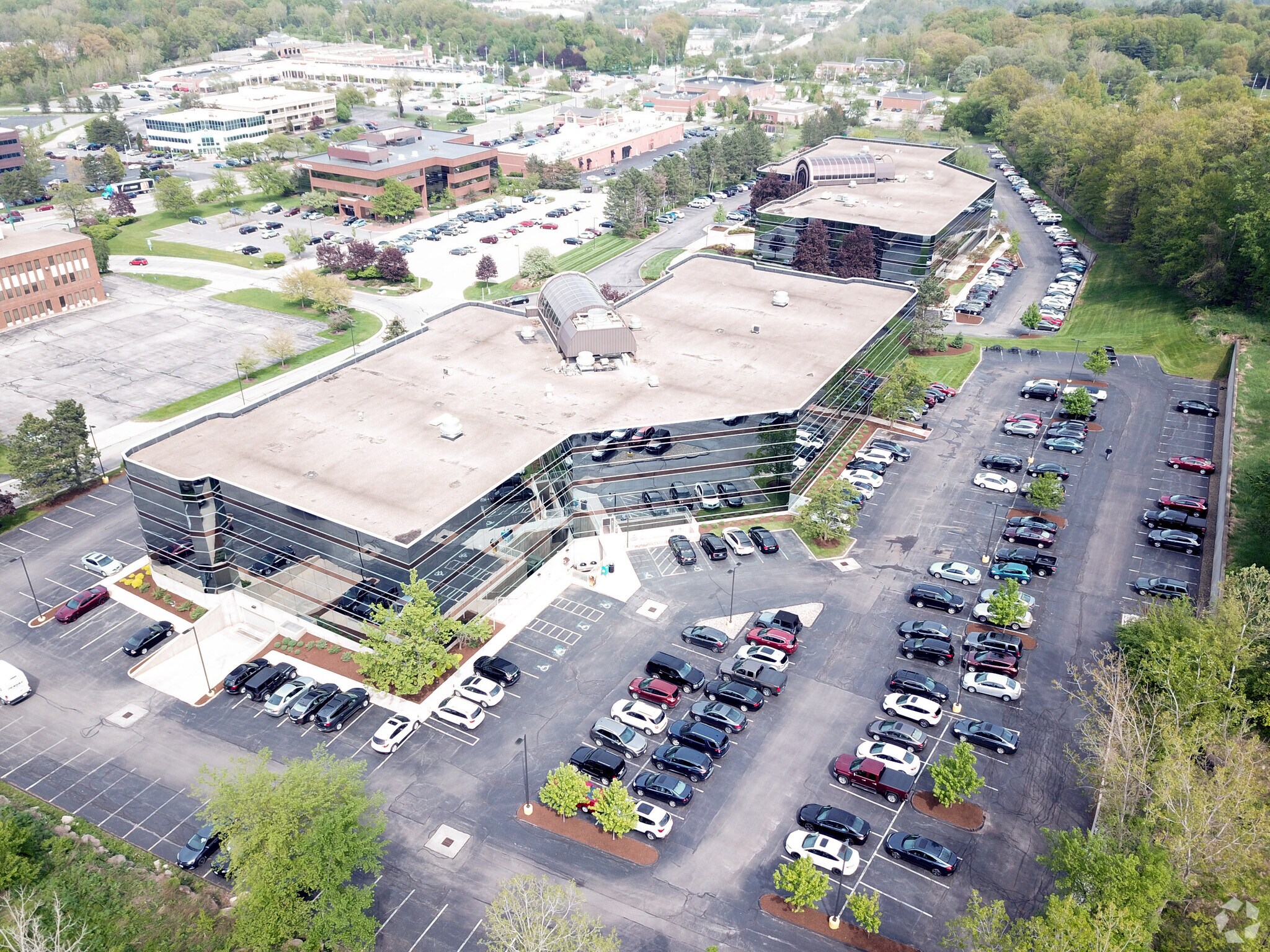 6480 Rockside Woods Blvd Independence OH 44131 Corporate Plaza II