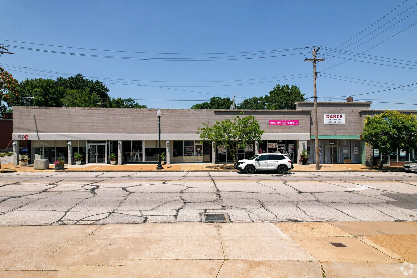 7409-7407 Manchester Rd, Saint Louis, MO 63143 | LoopNet