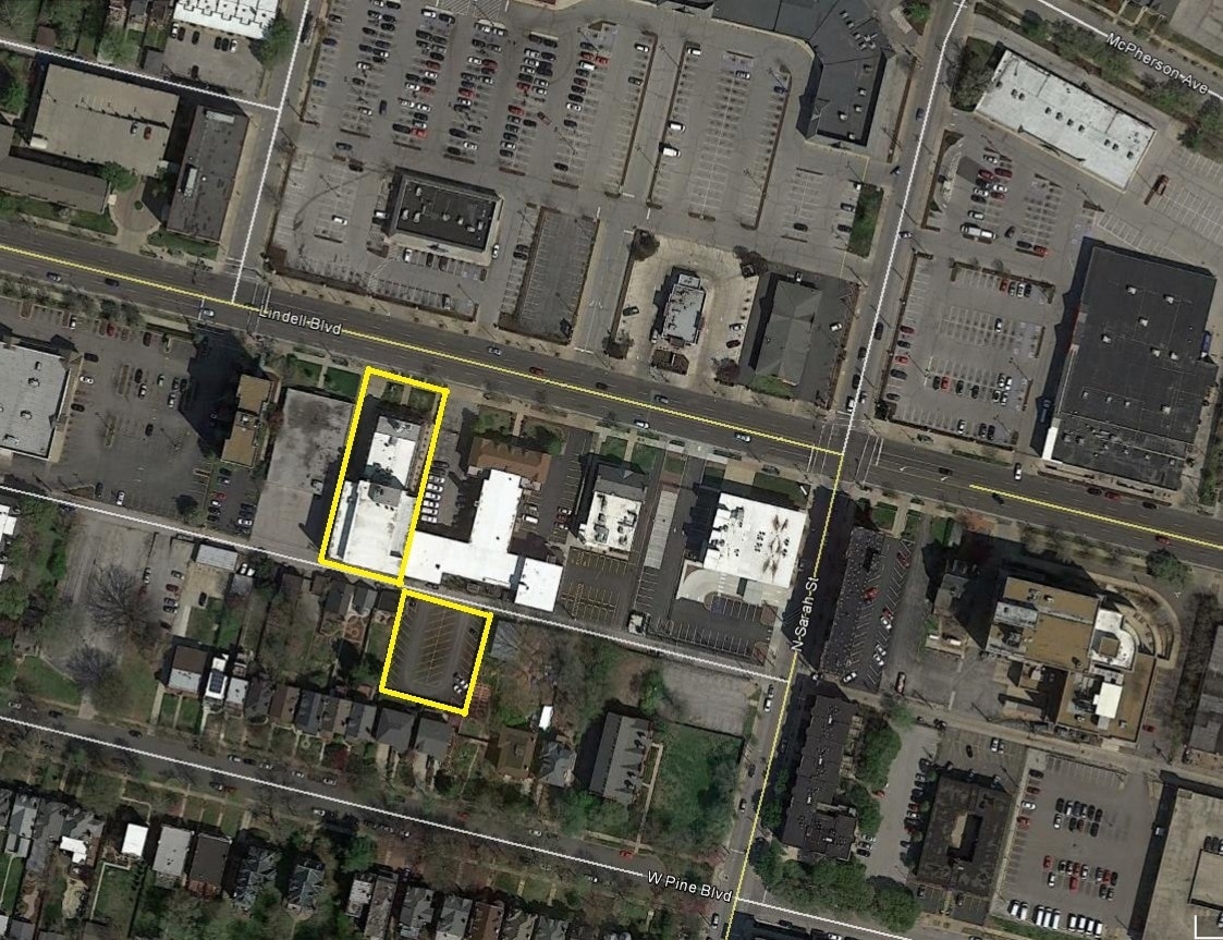 4144 Lindell Blvd, Saint Louis, MO 63108 - Office for Sale | LoopNet.com