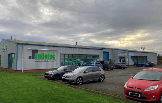 Hall Park Rd, Immingham, DN40 2LT | LoopNet