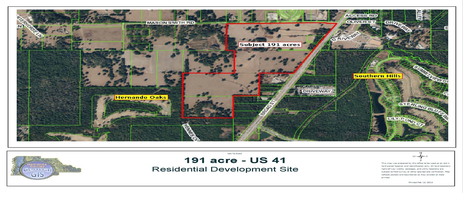 Broad St, Brooksville, FL 34601 | LoopNet
