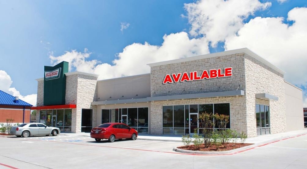 1815 S Mason Rd, Katy, TX 77450 - Former Krispy Kreme Sublease ...