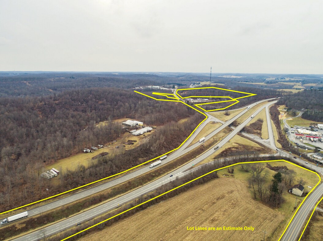 I-80 at Exit 42, Emlenton, PA 16373 - I-80 at Exit 42, Emlenton PA ...