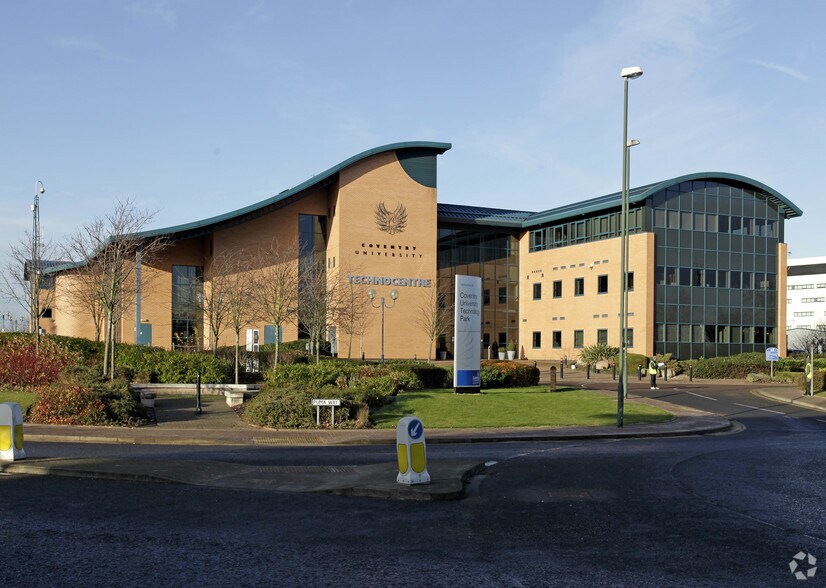 Puma Way, Coventry, CV1 2TT - Innovation Centre | LoopNet