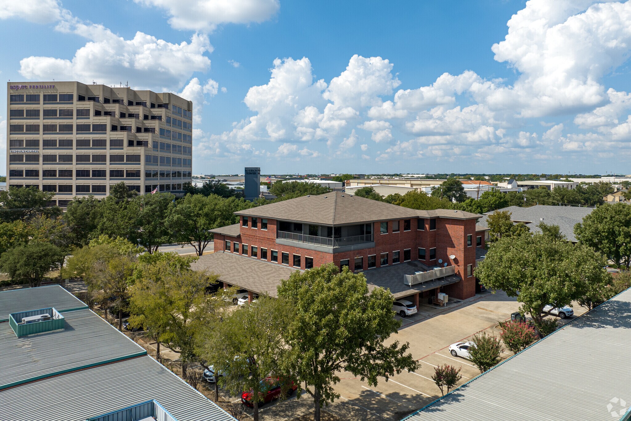 16300 Addison Rd, Addison, TX 75001 - Office for Sale | LoopNet