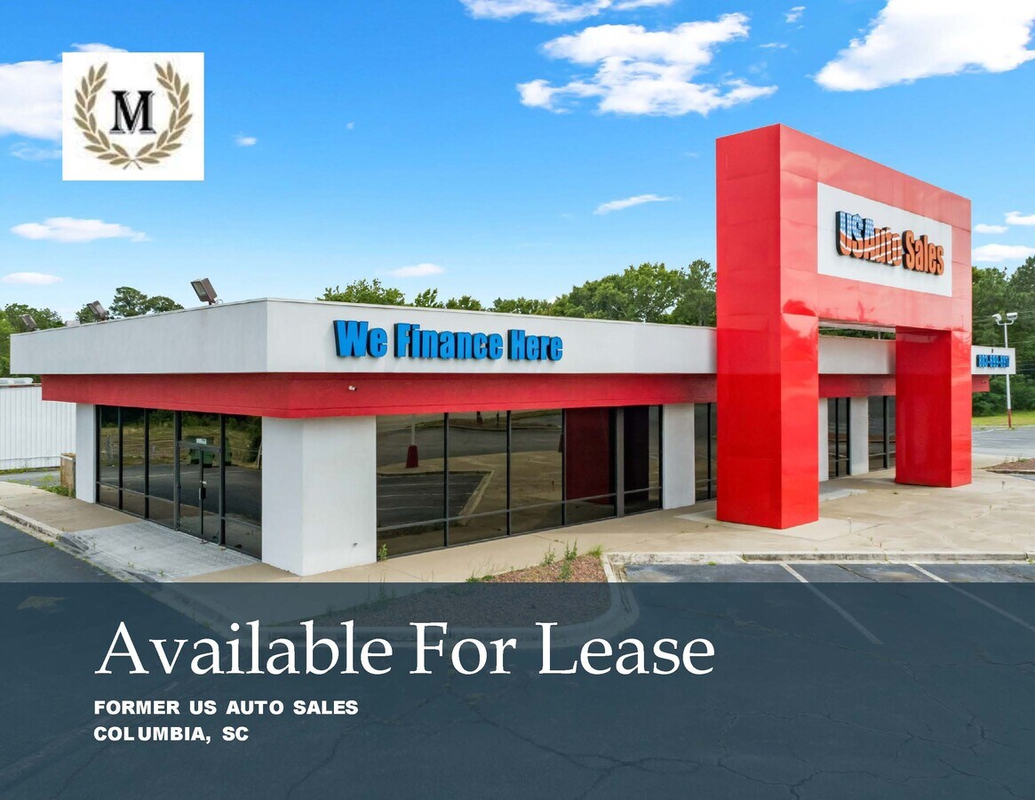 6826 Two Notch Rd, Columbia, SC 29223 - FORMER US AUTO LOCATION | LoopNet