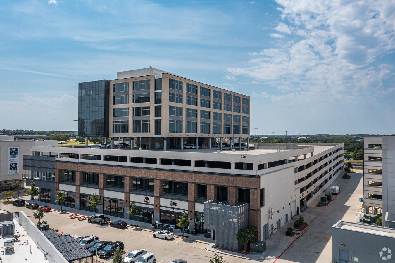 370 Las Colinas Blvd, Irving, TX 75039 - The Music Factory | LoopNet