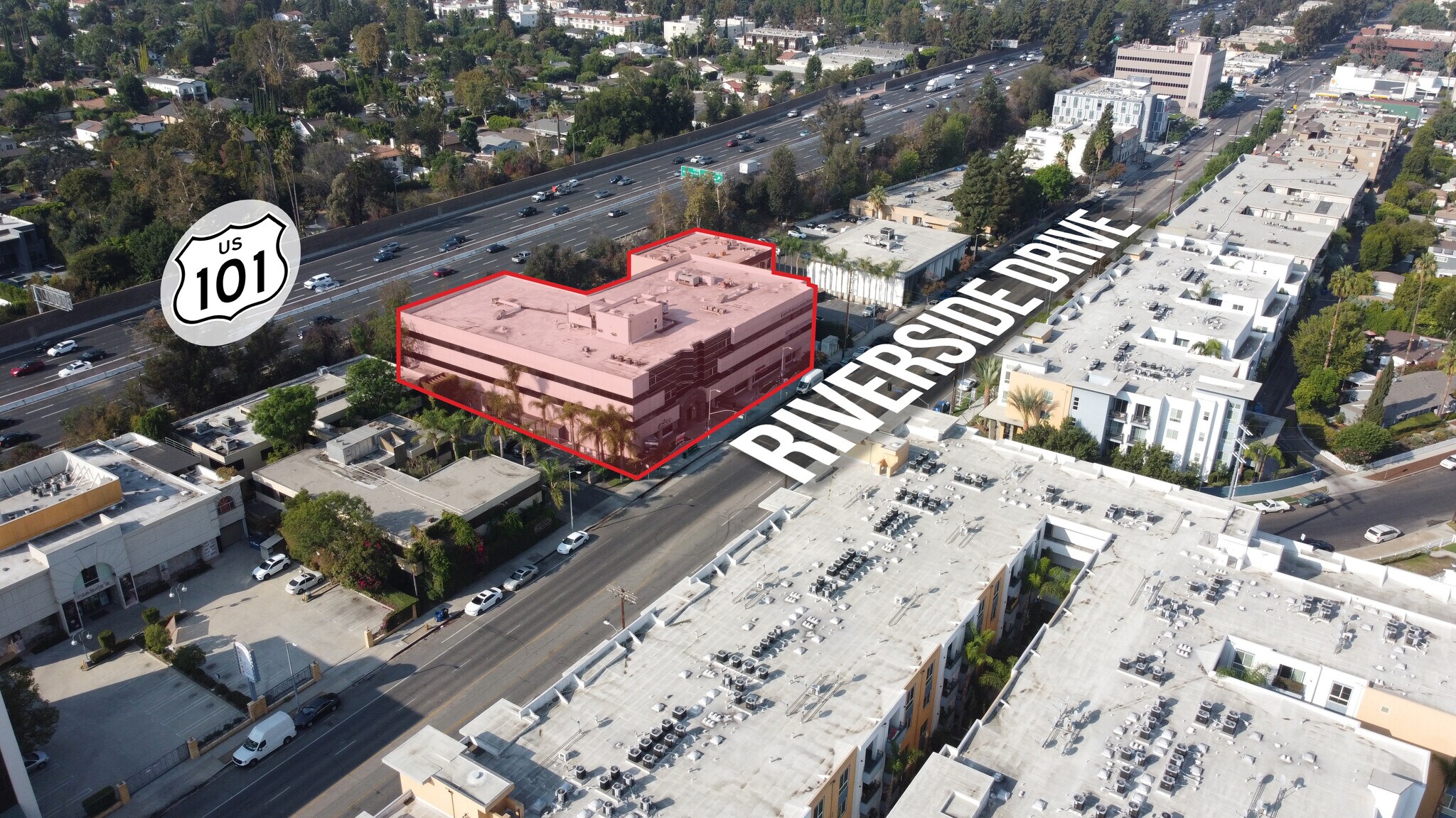 12660 Riverside Dr, Valley Village, CA 91607 - Office/Medical for Lease ...