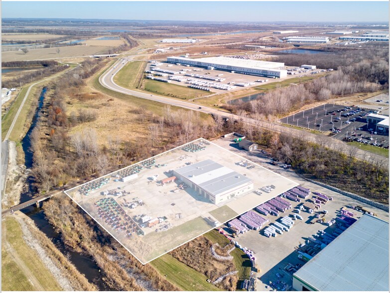 4892 N Service Rd, Saint Peters, MO 63376 - Industrial for Lease | LoopNet