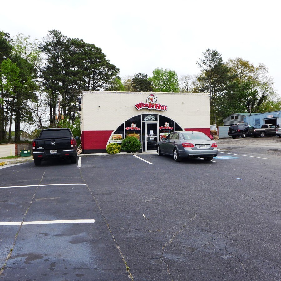 4652 Jonesboro Rd, Forest Park, GA 30297 - Retail for Lease | LoopNet