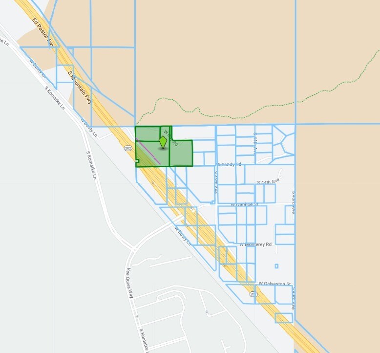 4535 W Ray Rd, Laveen, AZ 85339 - L-C-159 | LoopNet