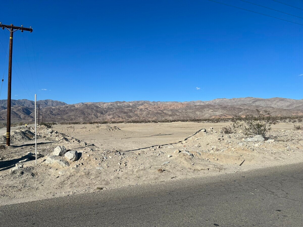 Fargo Canyon Rd, Indio, CA 92236 | LoopNet